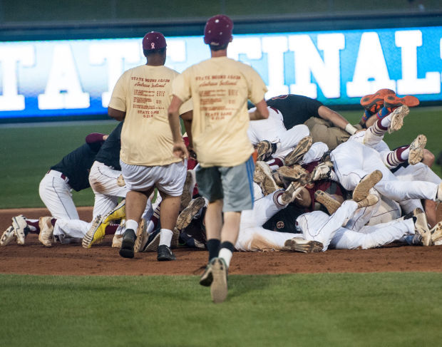 ROBBIE WEINSTEIN: Where does Andrean's 2019 baseball team stand in history?