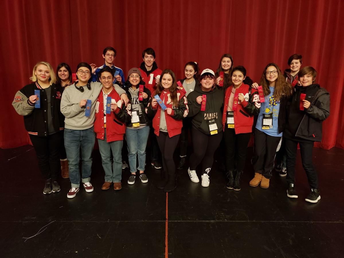 Munster High School takes center stage at Indiana State Thespians ...