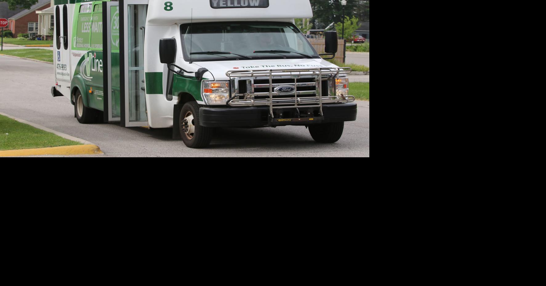 Valpo bus to South Shore sees success in first week