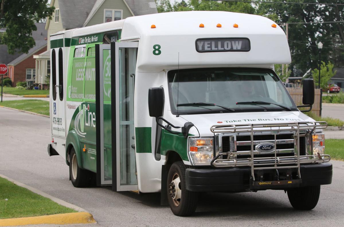 Valpo bus to South Shore sees success in first week