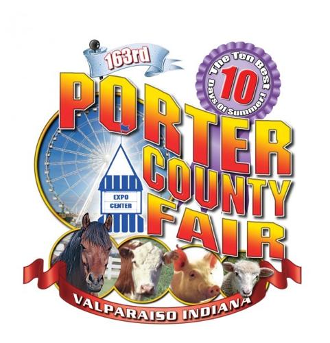 Porter County Fair master schedule