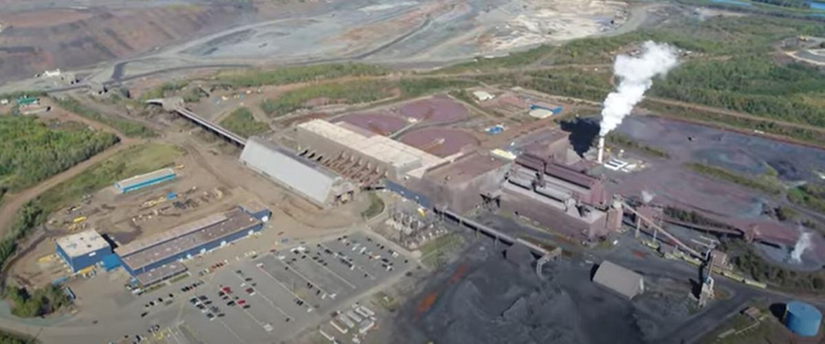 U. S. Steel investing $150 million in DR-grade pellet production at ...