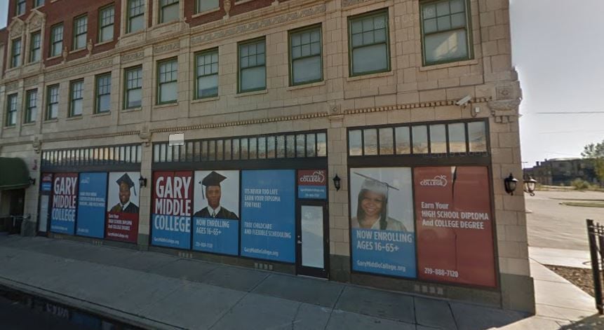 Student brings gun to Gary charter school