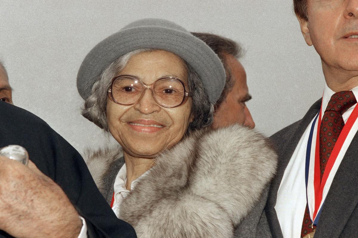 Gallery: Remembering Rosa Parks