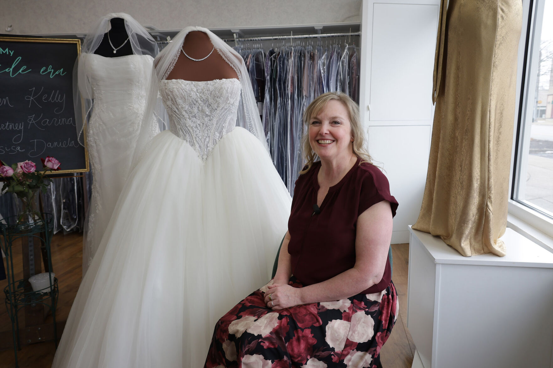 Best Bridal/Formal Wear Shop