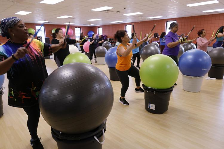 Crossroads YMCA programs keep adults active, engaged