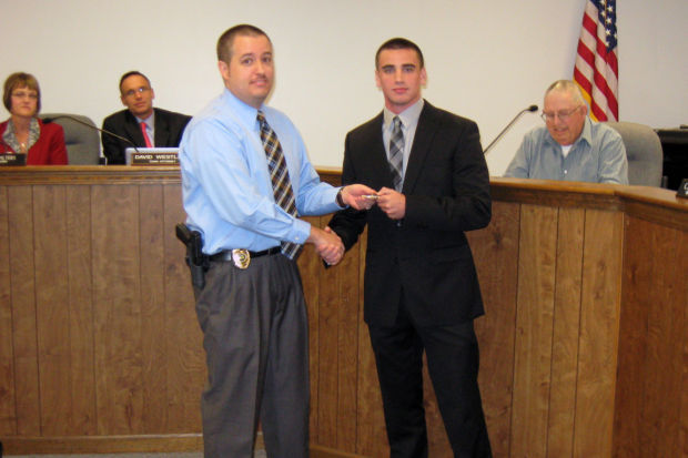 Lowell welcomes new police officers