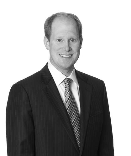 Thomas Kirsch II is sworn into office as U.S. Attorney for Northern Indiana