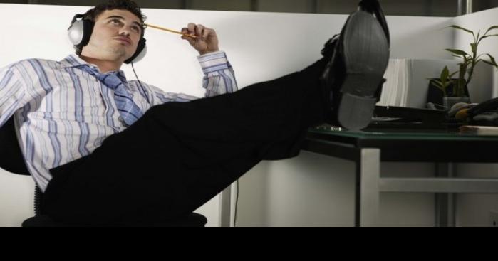 Dealing with a slacker on the job can be tricky but necessary