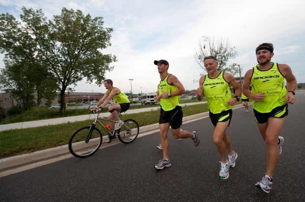 Ridge Runners making waves on NWI racing scene