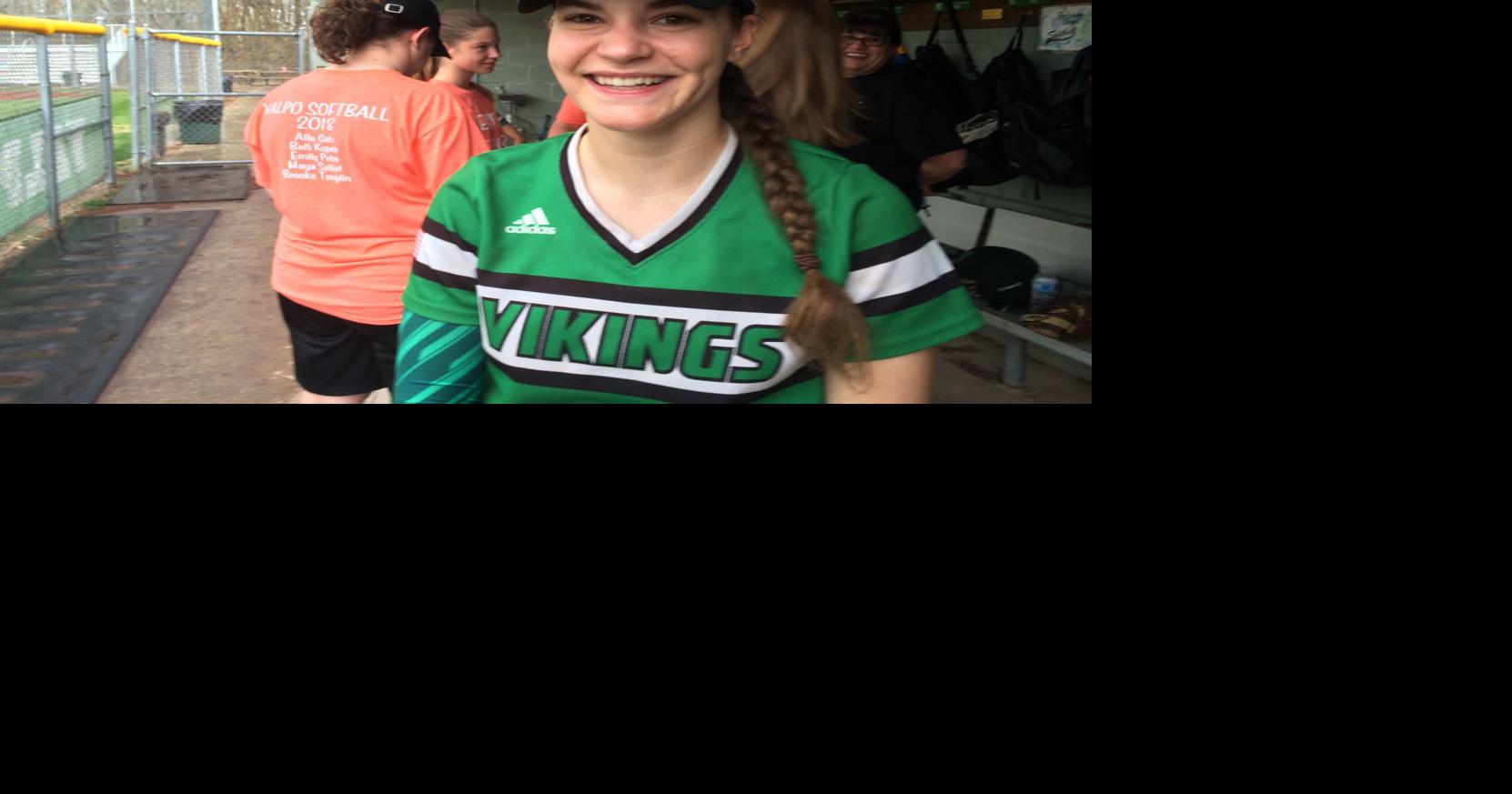 Diamonds in the Dirt: Valpo's Maya Seifert excited about playing at Yale