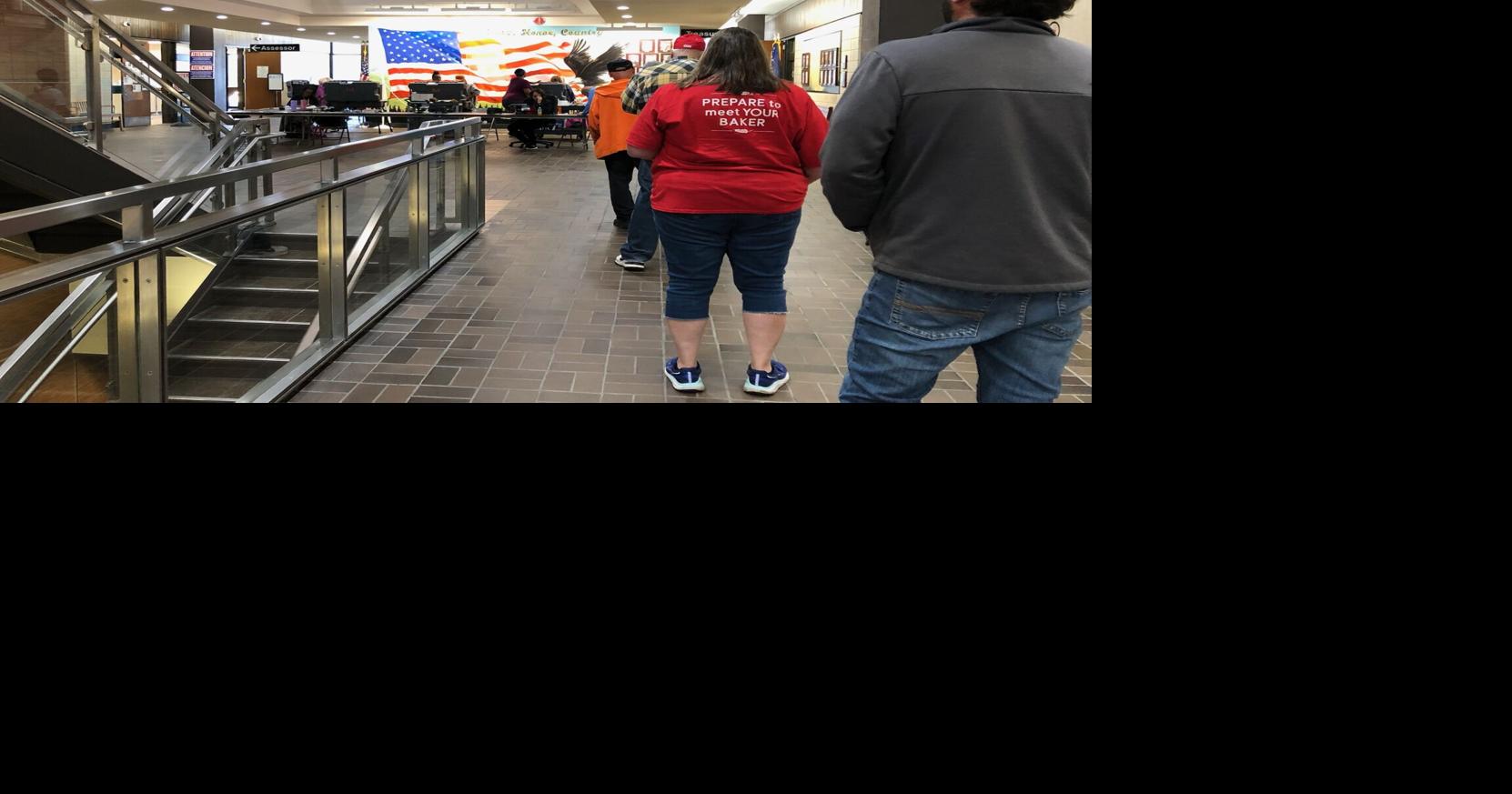 More than 1 million Indiana early, mail-in votes already in