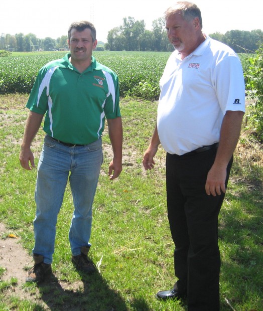 JIM PETERS PREP BEAT: Wheeler christens school cross country course ...