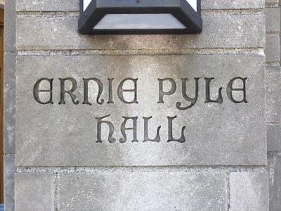 What's That Building? Ernie Pyle Hall was hub of journalism
