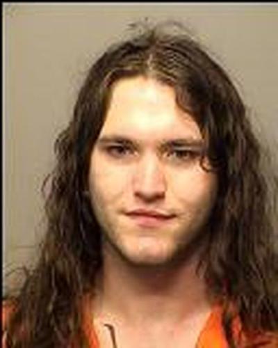 Driver busted with pot after leading county cops on chase