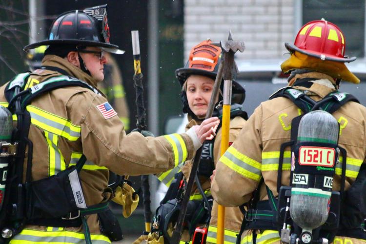 Crown Point fire sparked by malfunctioning furnace, authorities say ...