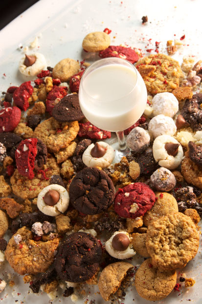 Baking in Winter: A Sweet Mess of Favorite Cookie Recipes | Food and ...