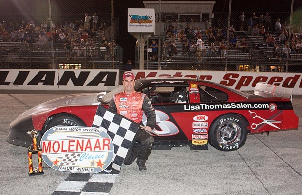 Hoffman captures Illiana’s Molenaar Memorial Race