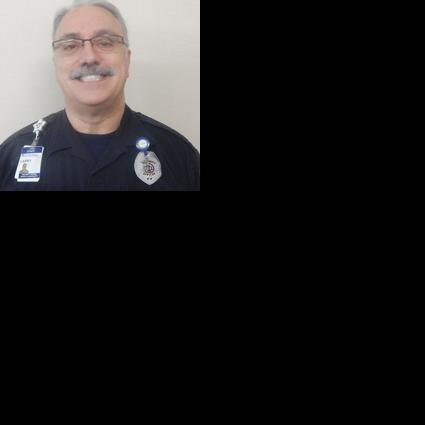 Larry Mitchell is hospital’s March Ambassador of the Month