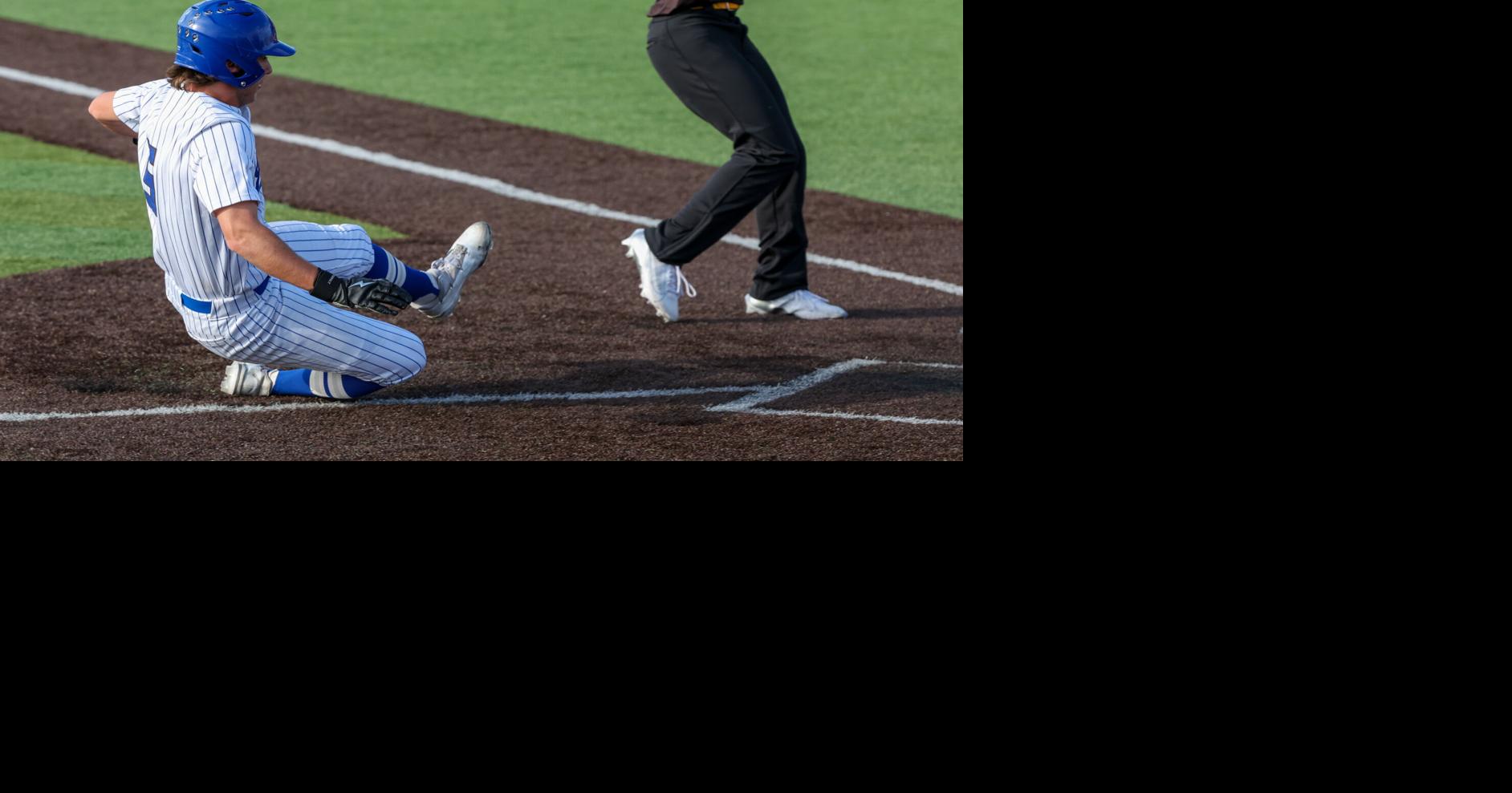 Ryder Fernandez brings physicality to Lake Central baseball