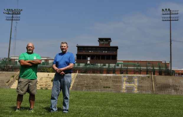 The past of Hobart's Brickie Bowl gives life to the future