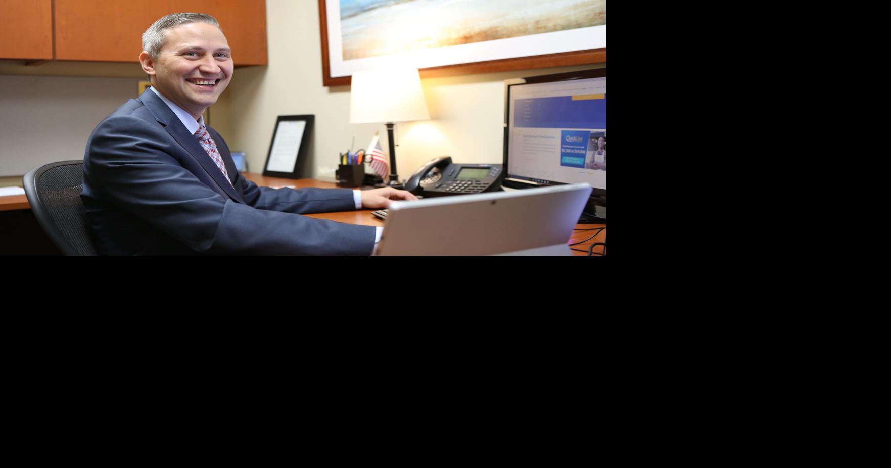 Jonathan Hildebrand provides the means to help businesses grow
