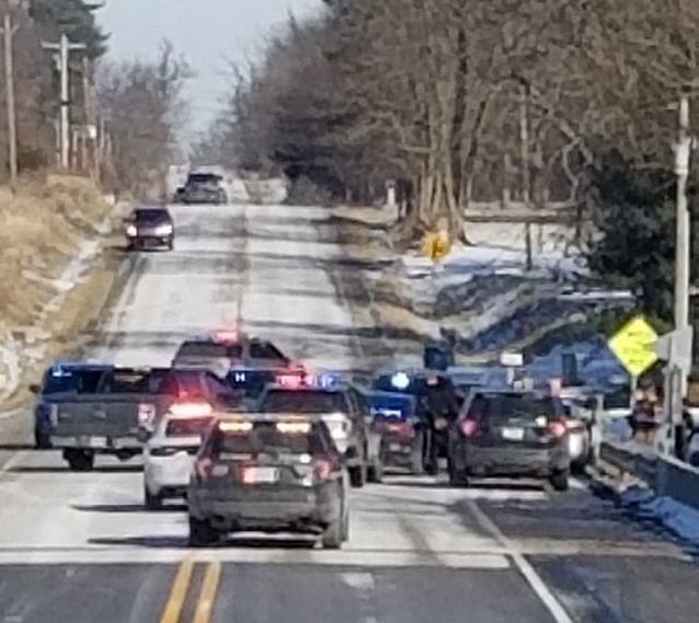 UPDATE: Man with BB gun jumped counter in bank robberies in St. John ...