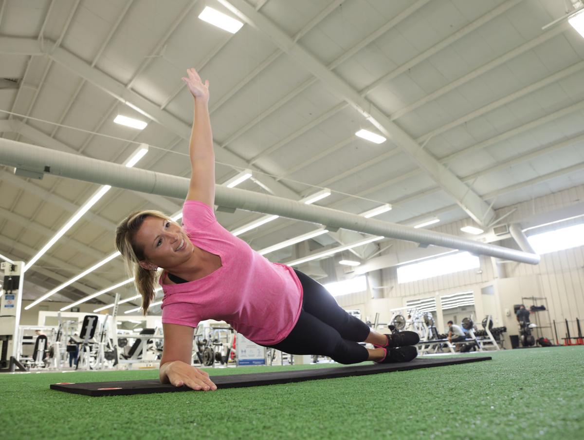 Isometric exercises build muscle with subtle, static movements ...