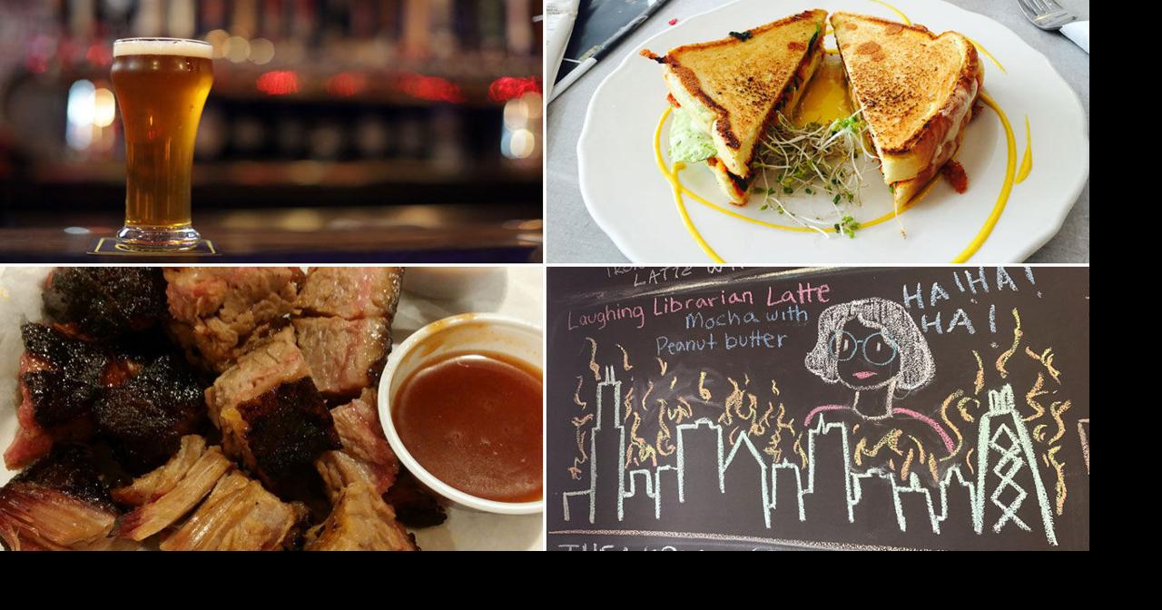 Slideshow: 12 hip places to eat at and be seen in the Region