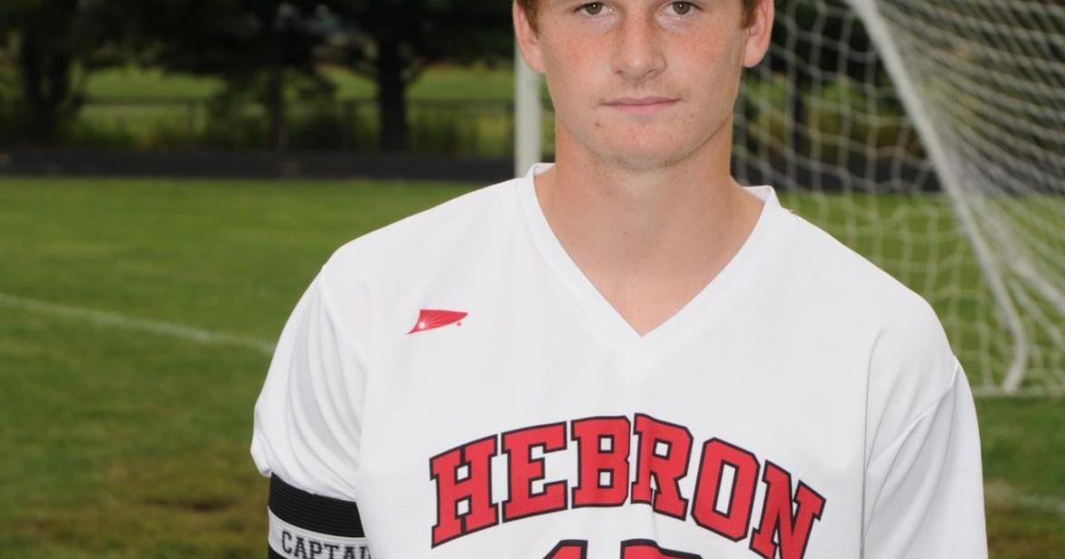Nick Surber making his mark for Hebron