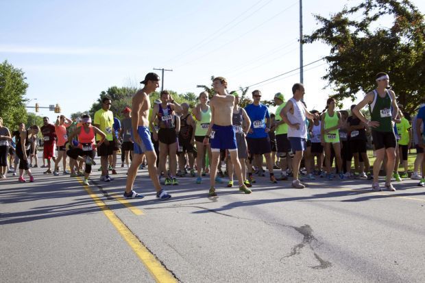 Totally Rad Run-Around offers 5K and 10K events