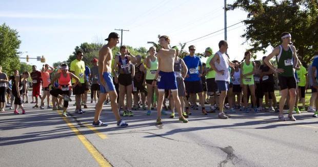 Totally Rad Run-Around offers 5K and 10K events