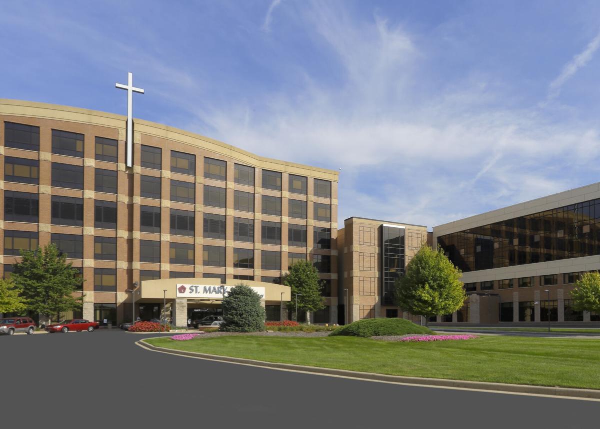 St. Catherine Hospital, St. Mary Medical Center rehab centers earn ...