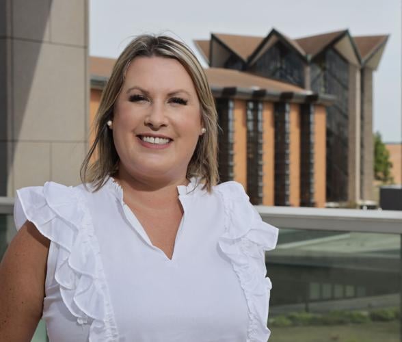 20 UNDER 40: Kelly Anthony