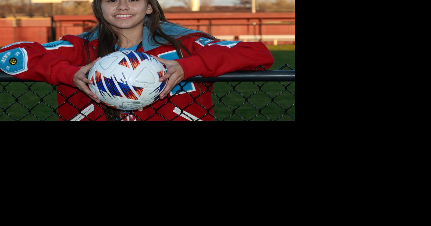 PHOTOS: Kiara Desiderio is The Times' 2024 Girls Soccer Player of the Year