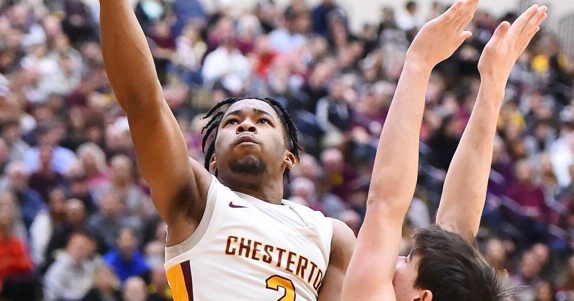Travis Grayson scores 40 as unbeaten Chesterton edges Valparaiso in OT ...