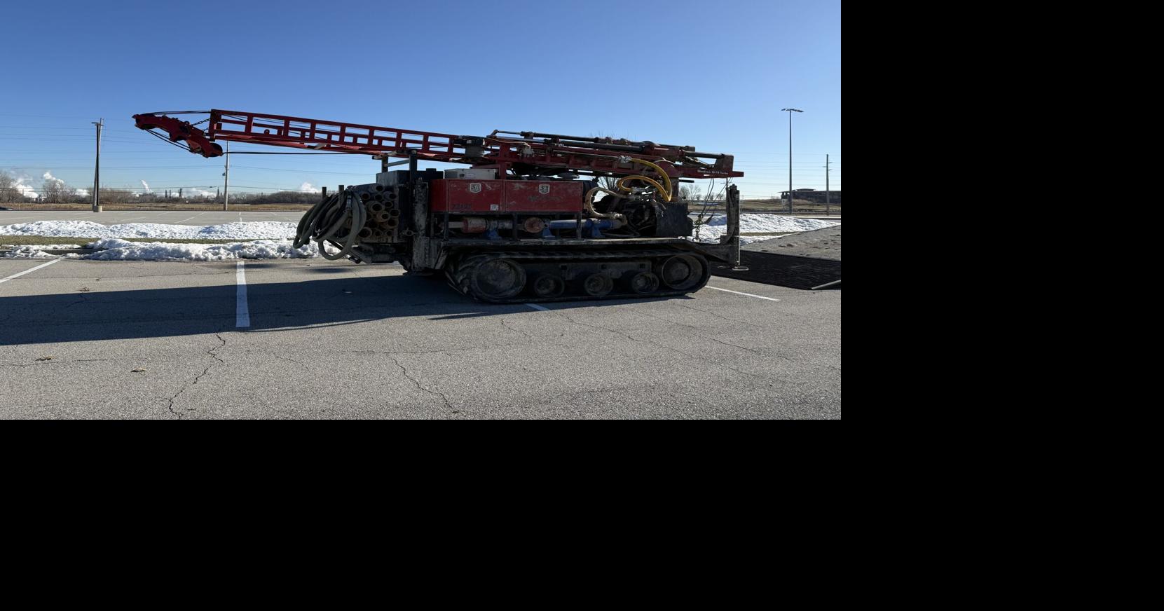 Bears test stadium site in Hammond that borders Chicago