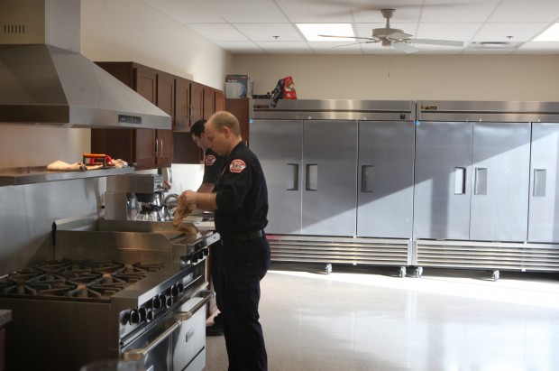 Merrillville pursuing more Fire Department upgrades