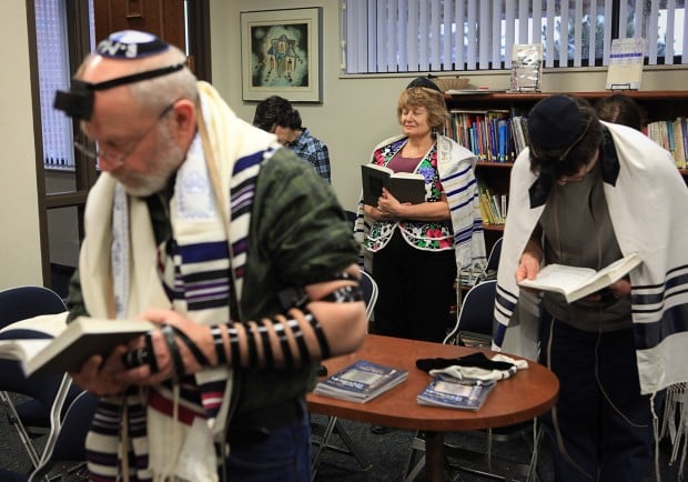 Serving God, mankind essential to Judaism