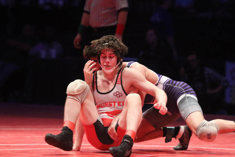 Gallery: Indiana State High School Wrestling Championship | Digital ...