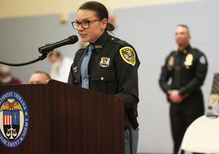 Police academy graduates disperse throughout Region to serve