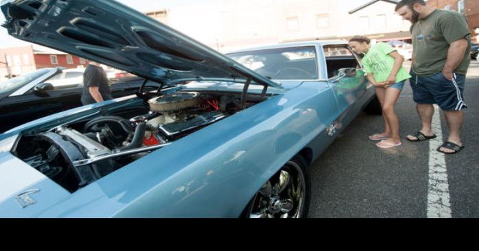 Crown Point Car Cruise joins South Shore CVA Car Show at Fair Oaks July 10
