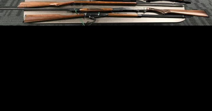 Police Seize Arsenal From Reckless Social Media Shooter Cops Report