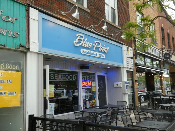 Thriving in a bisque-y business: Blue Point oyster bar celebrates 8 ...