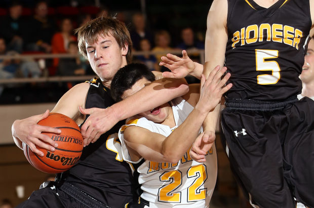 Kouts overcomes slow start, runs past Pioneer in Region Rumble