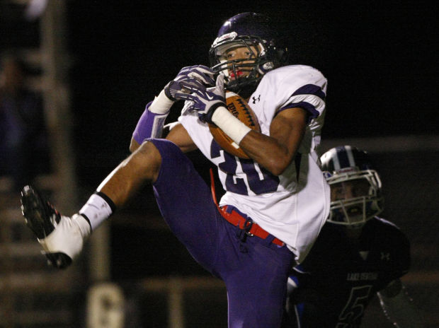 Former Merrillville star Ryan Neal makes game-clinching interception ...