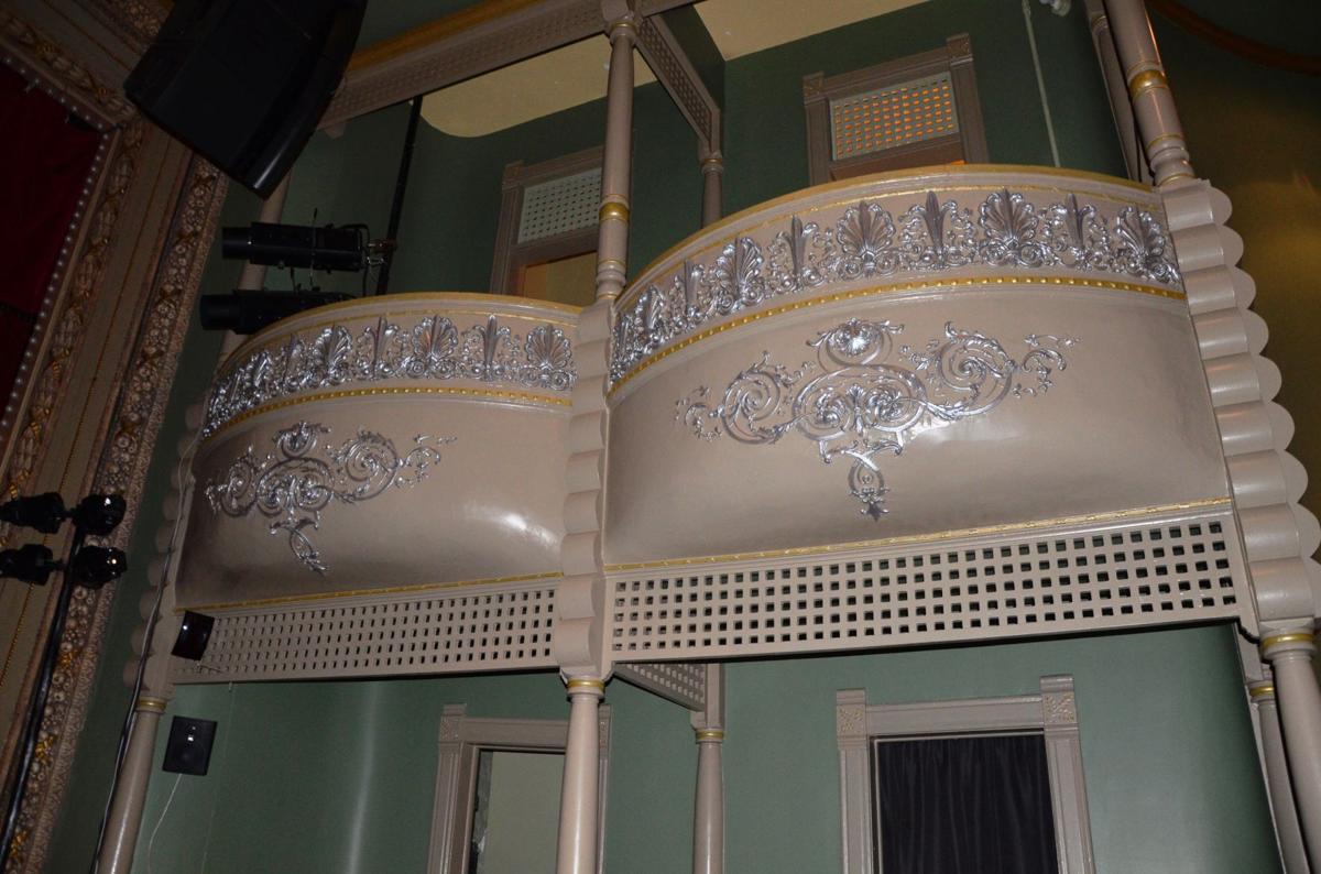 Memorial Opera House sports new look | 219 | nwitimes.com