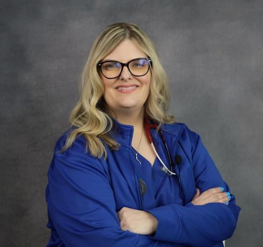 Amanda Biagi, RN, BSN, Community Hospital