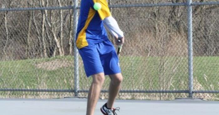 Crete-Monee's Kevin Zych ready for state