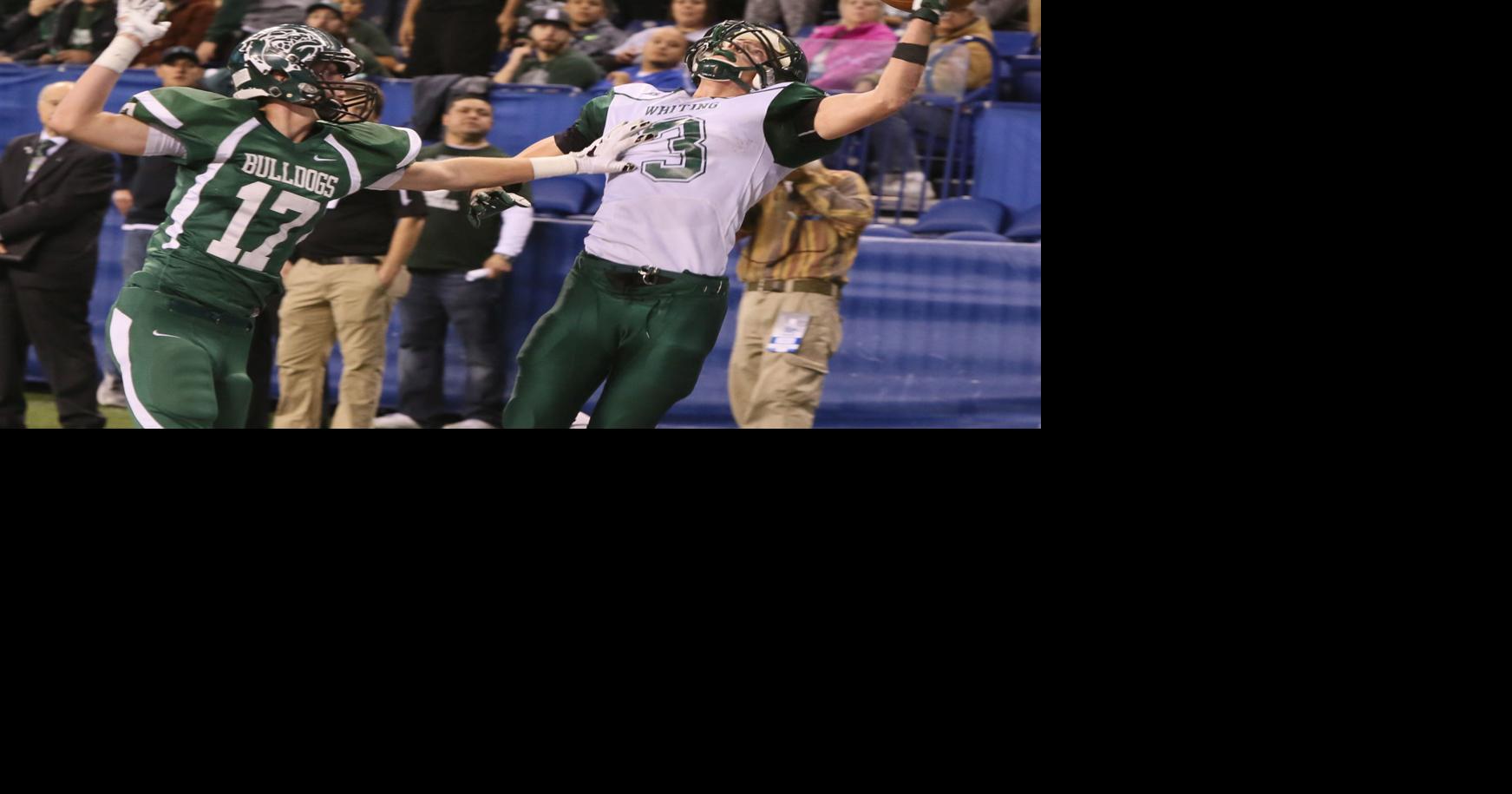 Whiting's Cain fights flu in Indianapolis